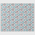 Bold Dentistry Pattern - Dentist Dental Hygienist Wrapping Paper | Zazzle