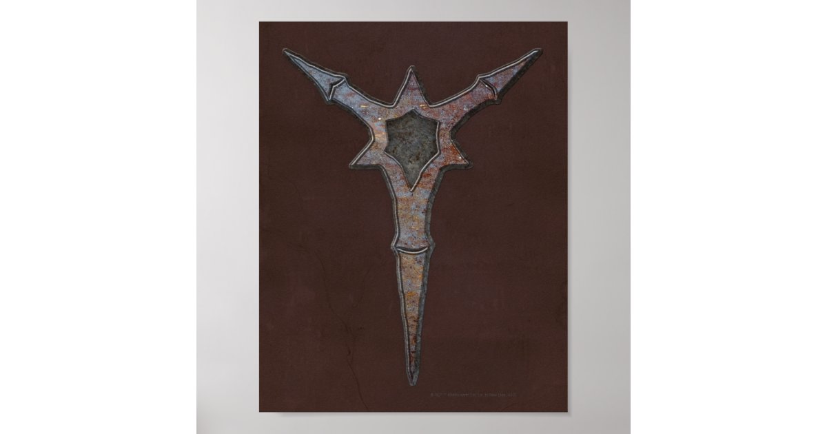 Bolg Icon Poster | Zazzle