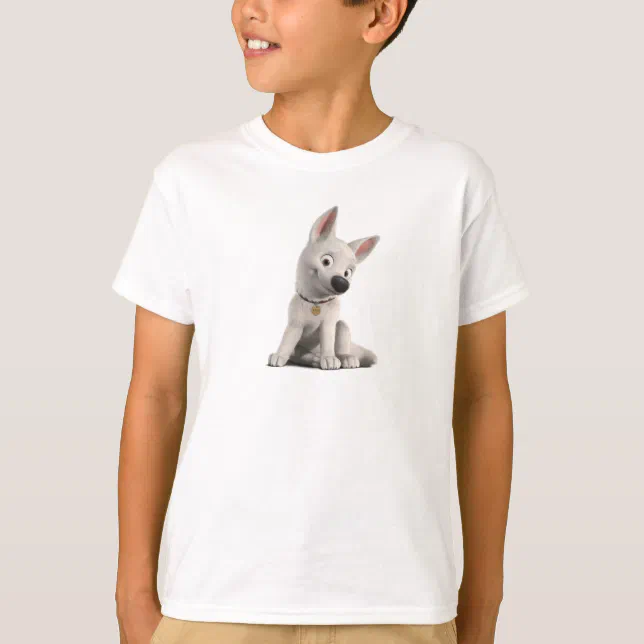 Bolt Disney T-Shirt | Zazzle