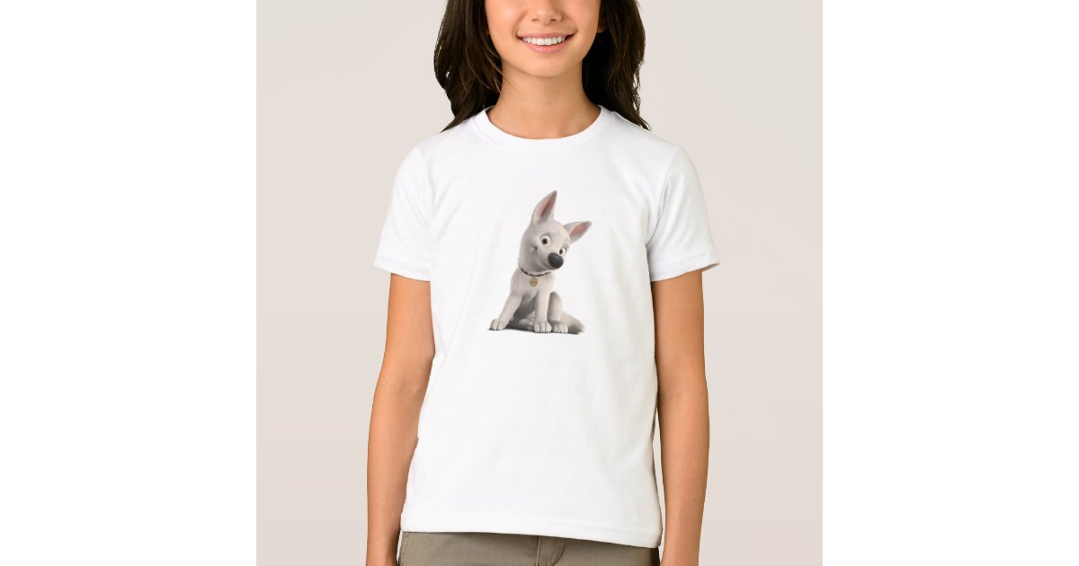Bolt Disney T-Shirt | Zazzle
