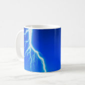 Bolt of Lightning - Coffee Mug | Zazzle