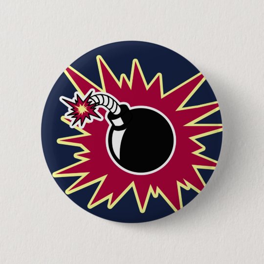 Bomb Button | Zazzle.com