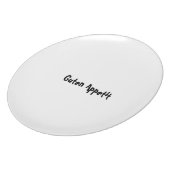 Bon appetit plate series - German - Guten Appetit | Zazzle