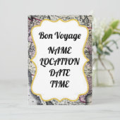 ***BON VOYAGE*** PARTY INVITATION | Zazzle