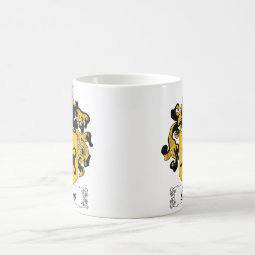 Bonanno Family Crest Coffee Mug | Zazzle