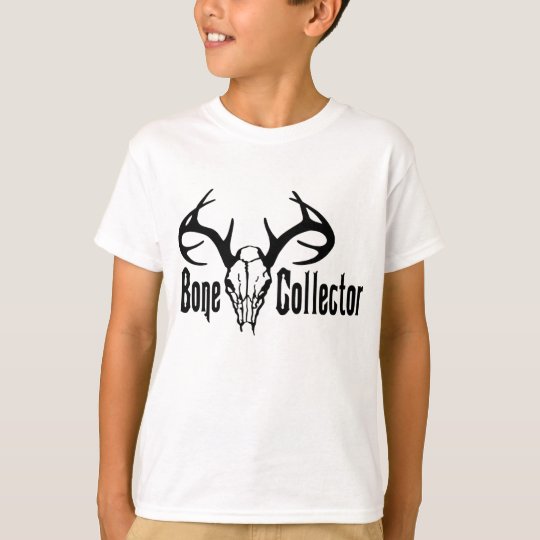 bone collector T-Shirt | Zazzle.com