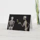 bone deep love romantic valentine card | Zazzle