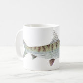 Bonefish Mug | Zazzle