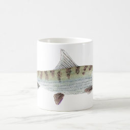 Bonefish Mug | Zazzle