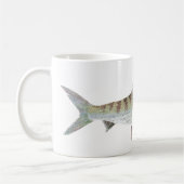Bonefish Mug | Zazzle