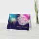 Bonne Année. New Year's Card in French | Zazzle