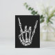 Bony Rock Hand Postcard | Zazzle