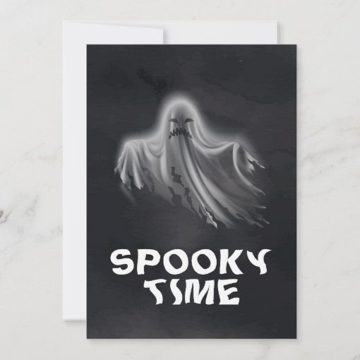 Boo Bash, Halloween Party Invitation | Zazzle