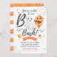 Boo Bash invitation, Halloween Invitation | Zazzle