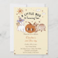 Boo Birthday A Little Boo Is Turning Two Invitation | Zazzle