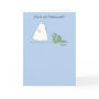 BOO! HISS! CARD | Zazzle