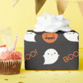 Boo! It's Halloween Wrapping Paper | Zazzle