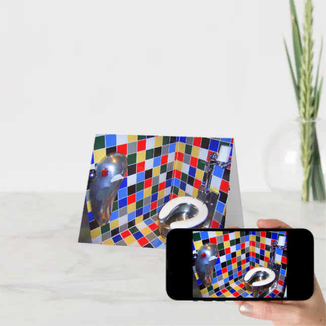 Boo Stomach Flu Card | Zazzle