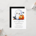 Boo-tiful Baby Shower Invitation | Zazzle