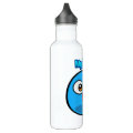 Boo Water Bottle | Zazzle