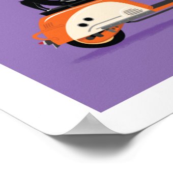 Boogie on Tula Poster | Zazzle