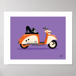 Boogie on Tula Poster | Zazzle