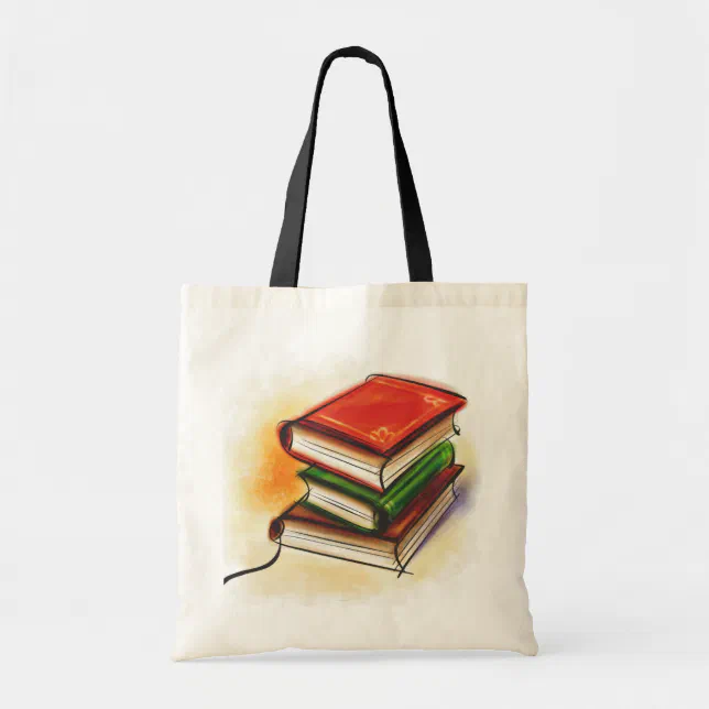 Book Bag | Zazzle
