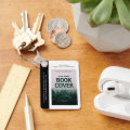 Book Cover Writer Promotional QR Code Keychain | Zazzle