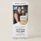 Book Launch Author Book Signing Promotional Retractable Banner | Zazzle