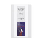 Book Launch Author Promotional Mini Bookmark Card | Zazzle