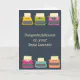 Book Launch Congratulations Custom Typewriters Card | Zazzle
