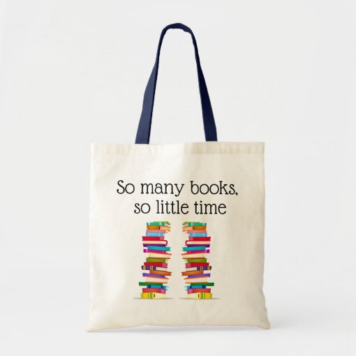 Book Lovers Tote Bag | Zazzle