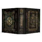 Book of Shadows Binder | Zazzle