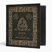 Book of Shadows Binder | Zazzle