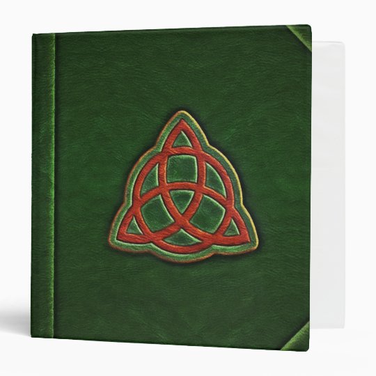 Book of Shadows Cover Binder | Zazzle.com