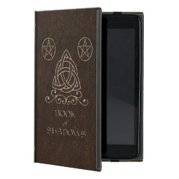 Book of Shadows iPad Mini Cover | Zazzle
