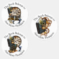 Book Owner Labels | Zazzle