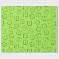 Book pattern wrapping paper | Zazzle