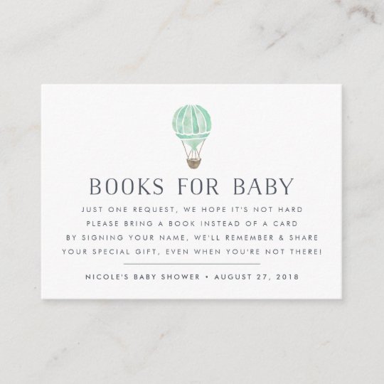 Alabaster Floral Display Shower Card | Zazzle.com