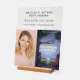 Book Signing | Author Book Launch Promotional Acrylic Sign | Zazzle