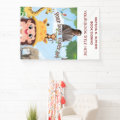 Book Signing | Author Book Launch Promotional Banner | Zazzle