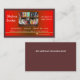 Book store Business Card | Zazzle
