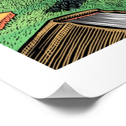 Book Tree Poster | Zazzle