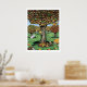 Book Tree Poster | Zazzle