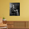 Booker T. Washington Poster | Zazzle