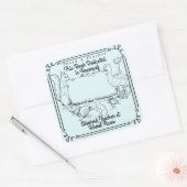Bookplate Dedication "Thank A Teacher" | Zazzle