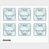 Bookplate Dedication "Thank A Teacher" | Zazzle