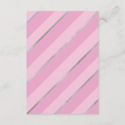 Books For Baby Card, Two Little Feet Enclosure Card | Zazzle