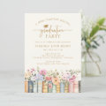 Books Graduation Party Invitation | Zazzle