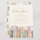Books Library Invitation | Zazzle